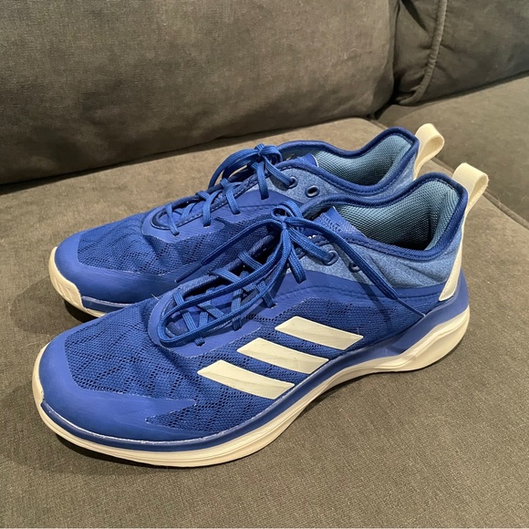 adidas | Shoes | Blue Adidas Mens Sneaker 85 | Poshmark